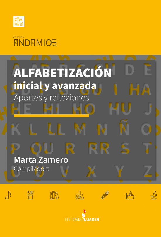 Alfabetización inicial y avanzada | Editorial UADER